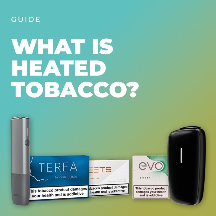 Heated Tobacco: A Comprehensive Guide