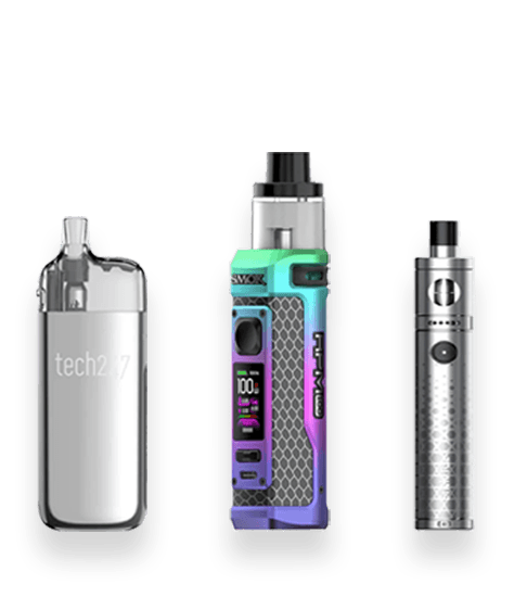 Advanced Vape Kits | High Performance Vapes for Sub-Ohm