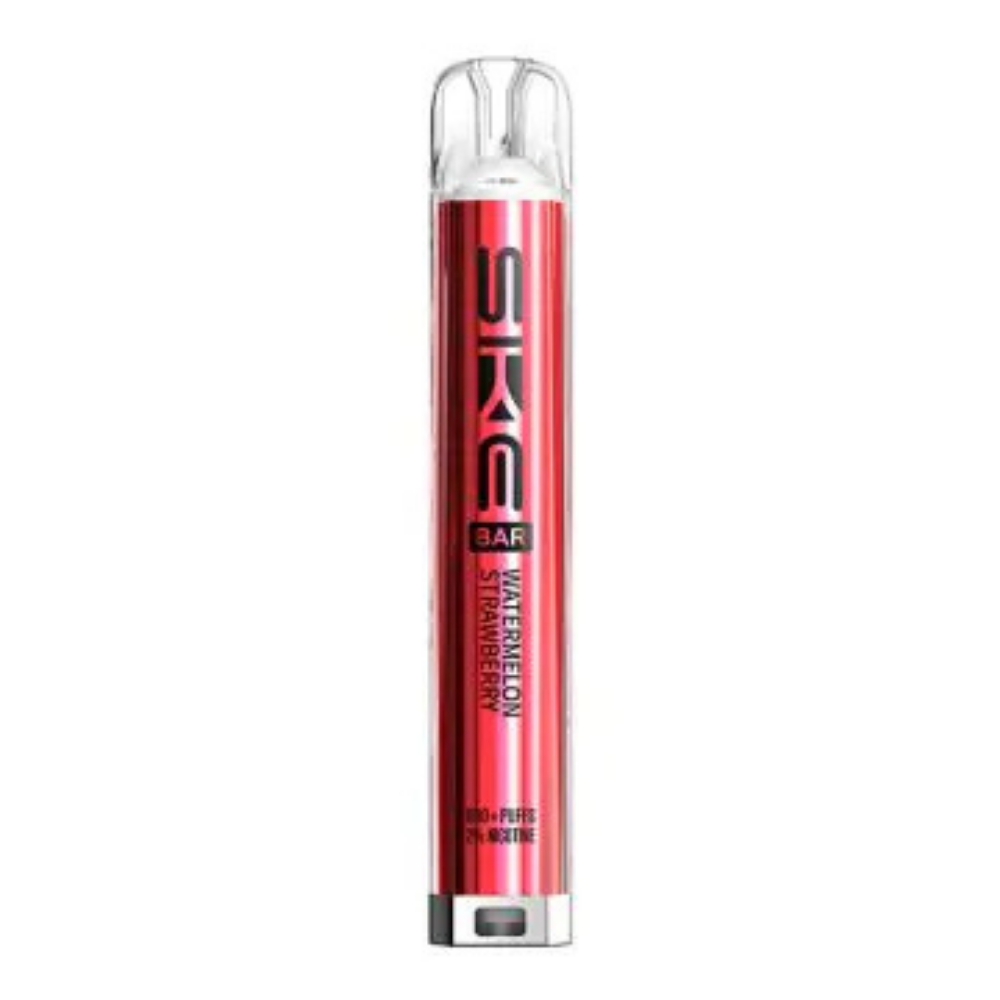 Ske Bar 600 Prefilled Pod Kit Watermelon Strawberry