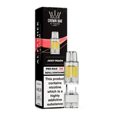 Al Fakher Crown Bar Pro Max 12K Prefilled Pod