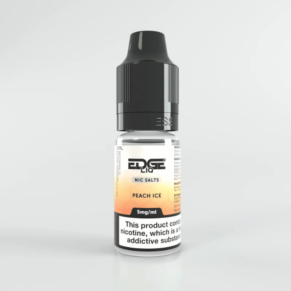EDGE E-liquid & Vape Products | Free UK Delivery