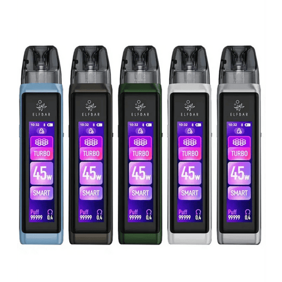 Elf Bar ELFX Ultra Vape Pod Kit | Only £23.99