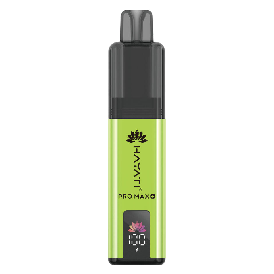 Hayati Pro Max Plus 6000 Puffs Fresh Mint | 3 For £25