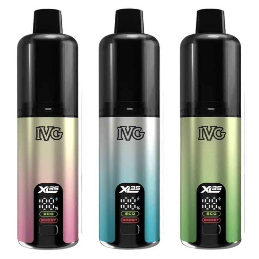 IVG XL 35K Prefilled Pod Kit