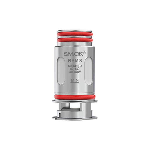 Smok RPM 3 Coils (5 Pack) | Free UK Delivery