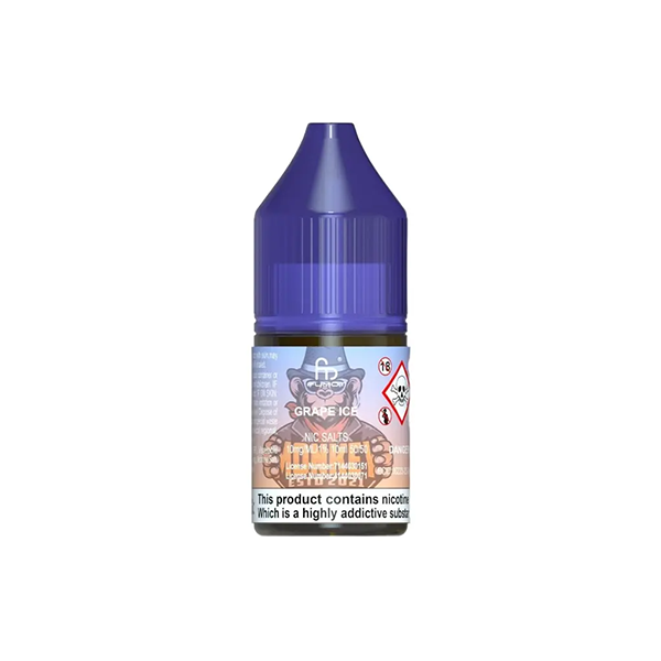 RandM 7000 Tornado E Liquid | Grape Ice | Free UK Delivery