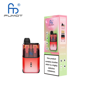 Randm Fumot T32000 Ultra Prefilled Pod Kit Watermelon Ice Raspberry ...