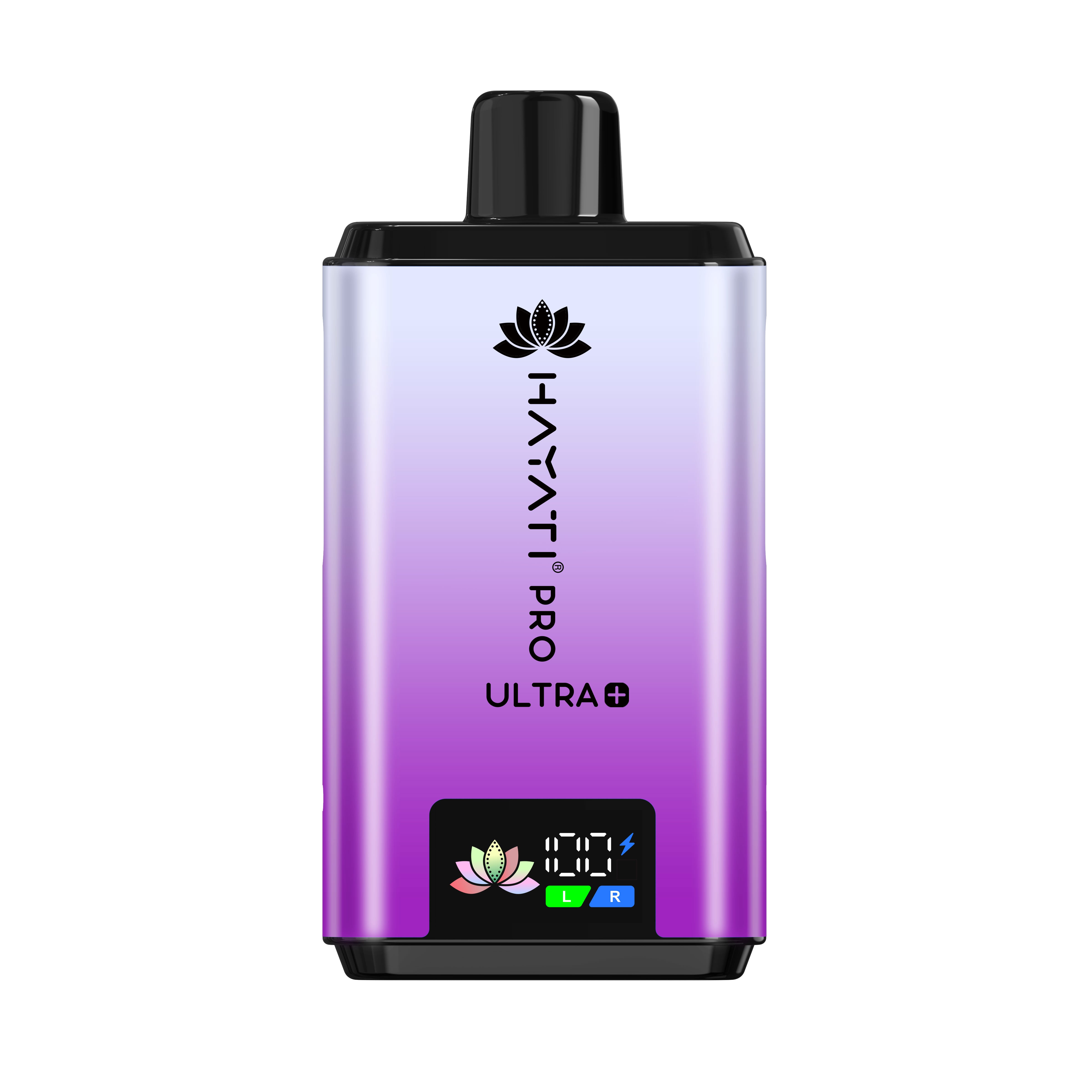 Hayati Pro Ultra Plus 25K Puffs Vape Kit Summer Dream