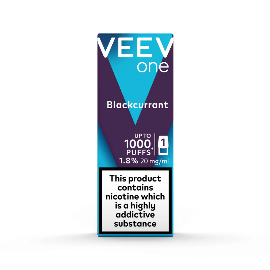 VEEV One Vapes & Pods | Free UK Delivery