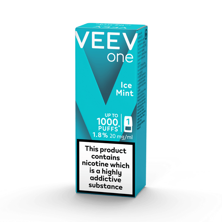 VEEV One Vapes & Pods | Free UK Delivery
