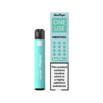 Menthol Disposable Vapes | Best Menthol Disposables Online