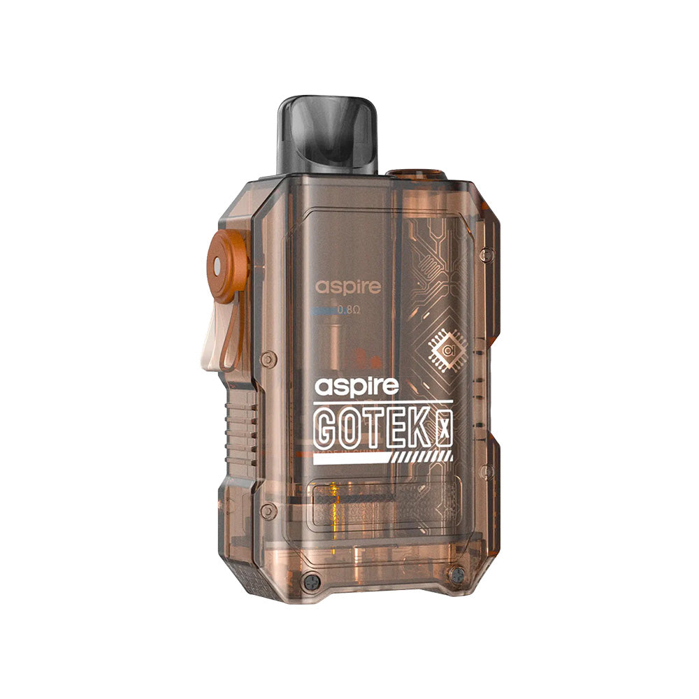Aspire Gotek X Pod Kit | MTL Vaping | Free UK Delivery