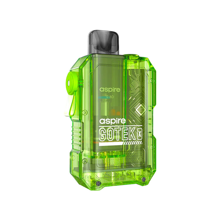 Aspire Gotek X Pod Kit | MTL Vaping | Free UK Delivery