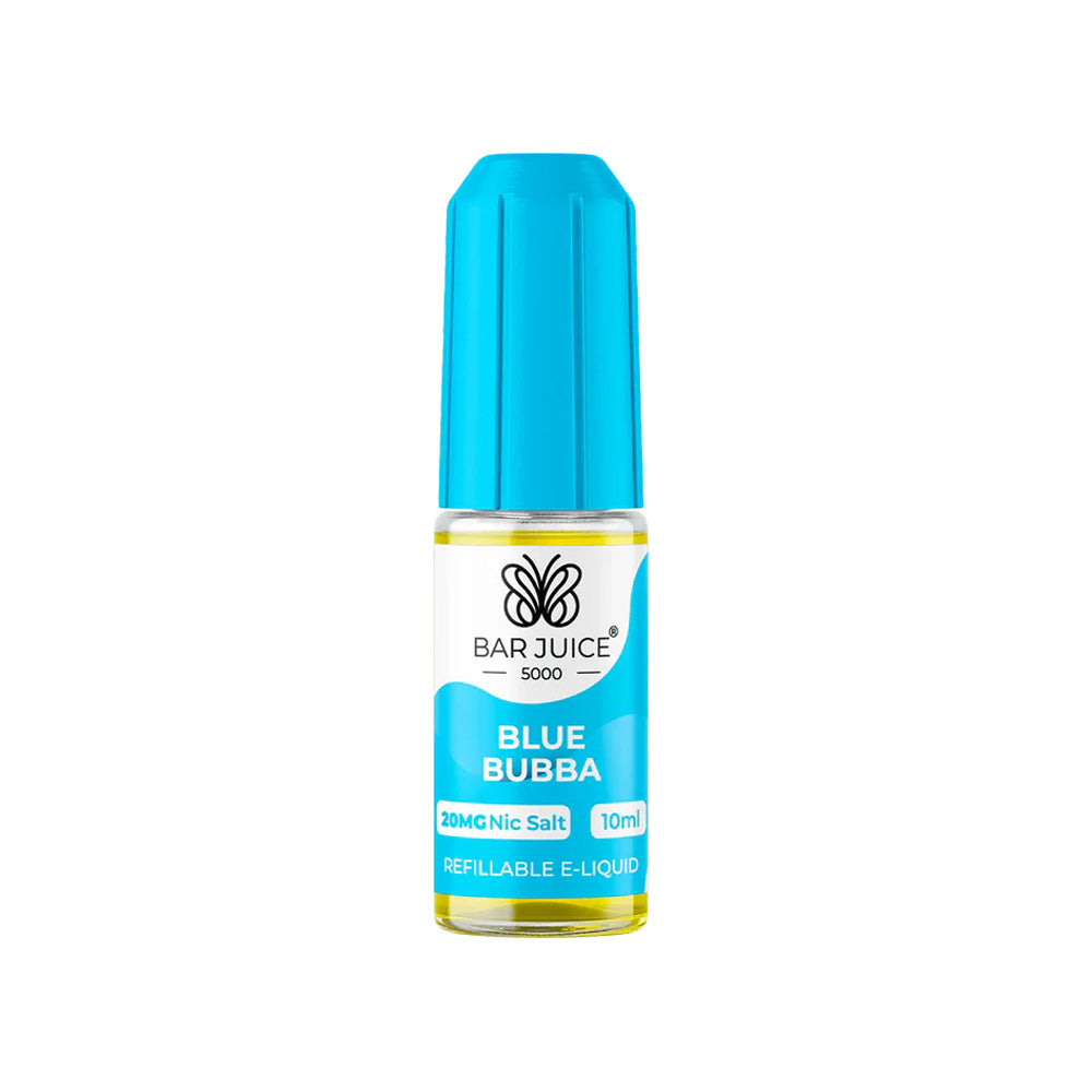 Bar Juice 5000 Blue Bubba E Liquid 10ml | Free UK Delivery