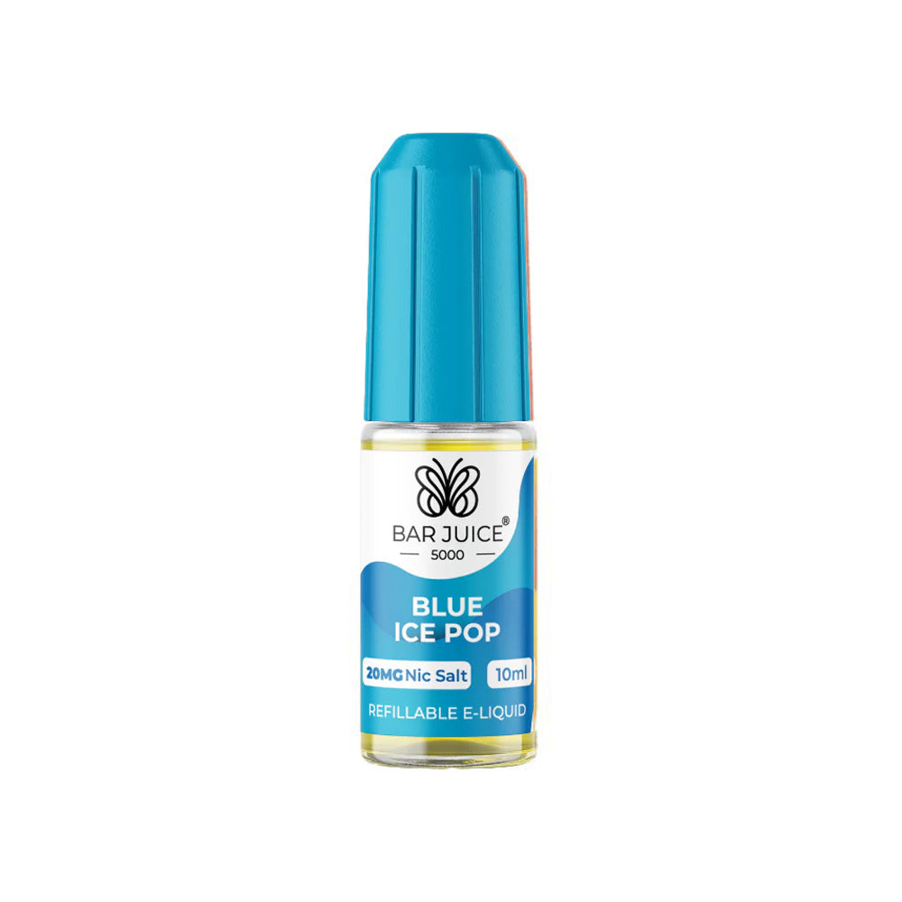 Bar Juice 5000 Blue Ice Pop E Liquid 10ml | Free UK Delivery