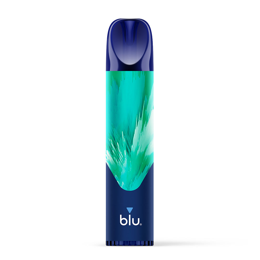 Blu Bar 1000 Mint Disposable Vape Pen | Free UK Delivery