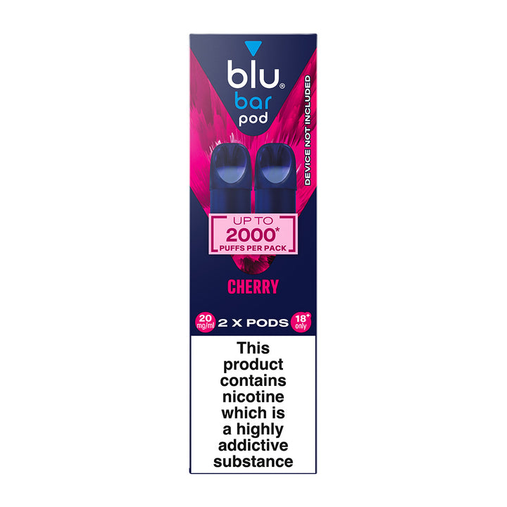 Blu Bar Pod Kit | Free UK Delivery