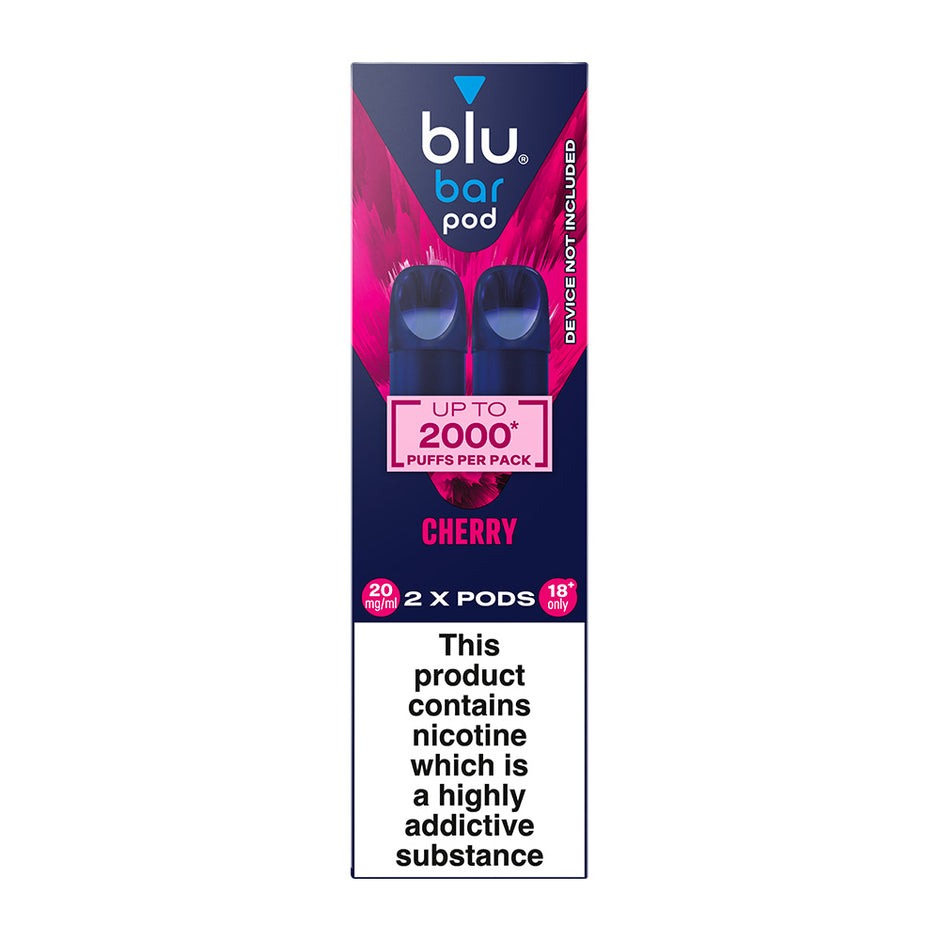 Blu Vapes | Blu Vape Pods & Kits | Free UK Delivery