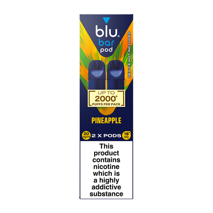 Blu Bar Pod Kit | Free UK Delivery