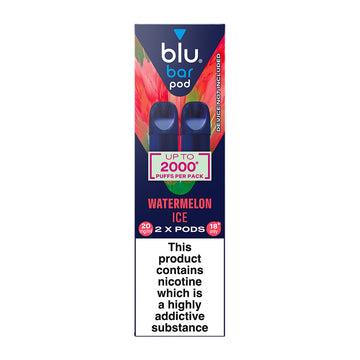 Blu Bar Pod Kit | Free UK Delivery