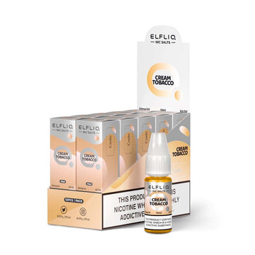 Elf Bar ELFA Pro Snoow Tobacco Pods (2 Pack) | Free UK Delivery