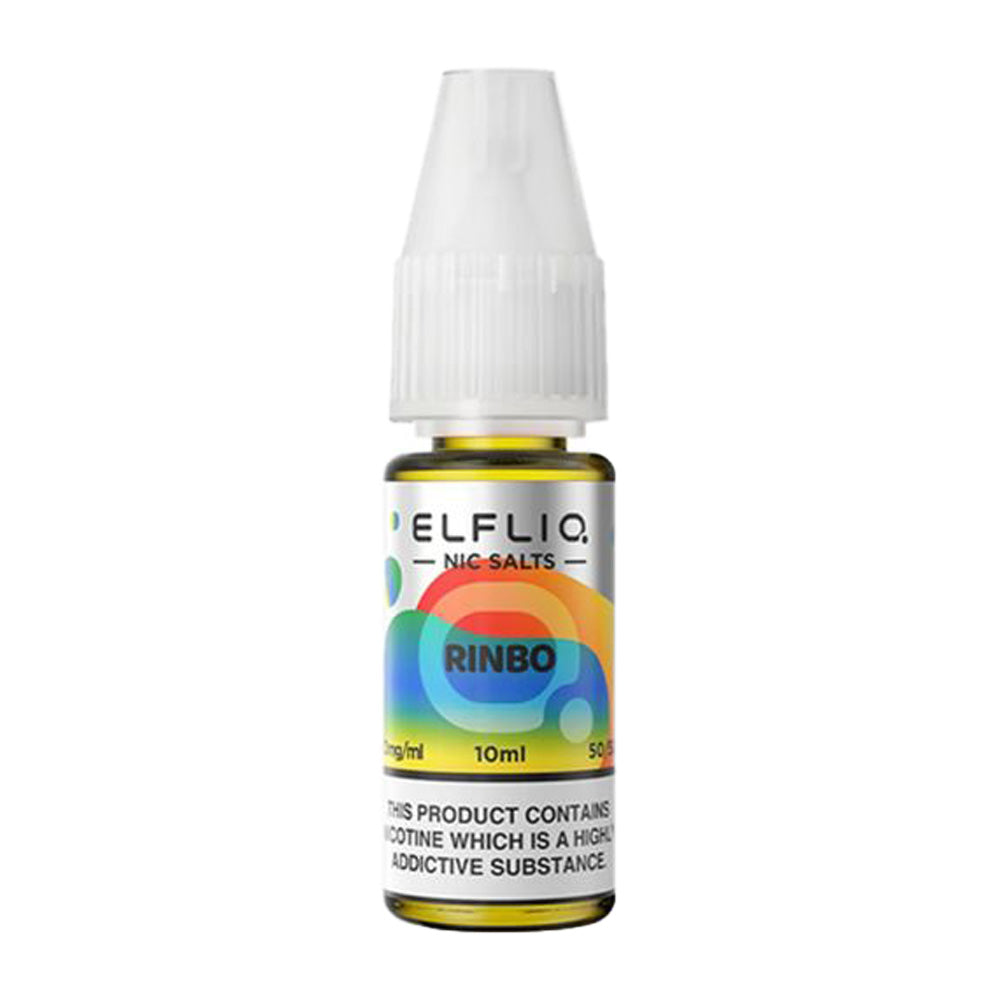 Elf Bar ElfLiq Rinbo E Liquid 10ml | Free UK Delivery