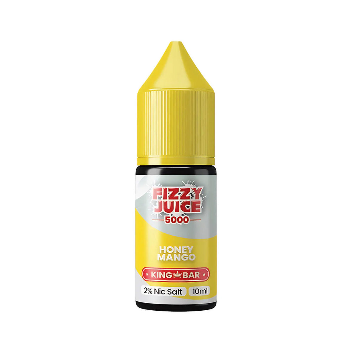 King Bar Fizzy Juice 10ml E Liquid | Honey Mango | Free UK Delivery