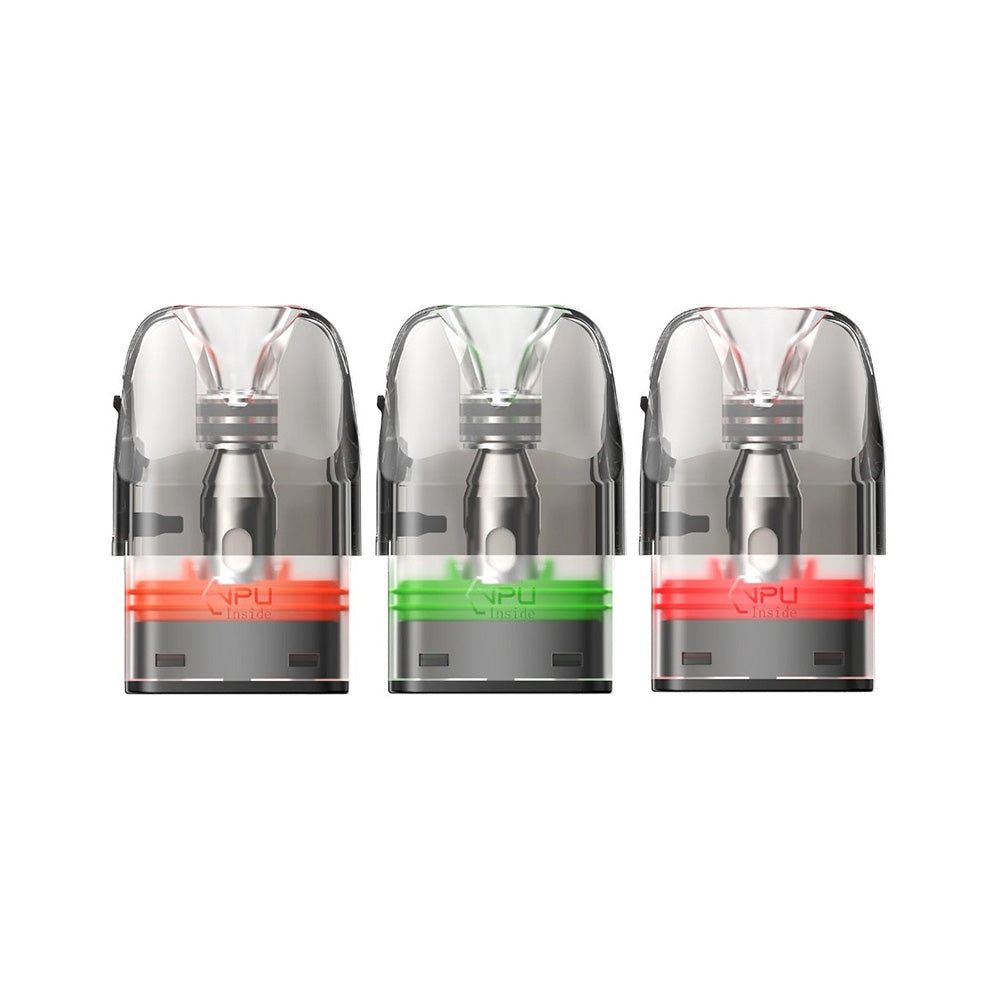 Geekvape Q Refillable Pods (3 Pack) | Free UK Delivery