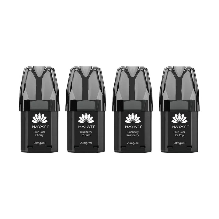 Hayati Vape Products | Free UK Delivery