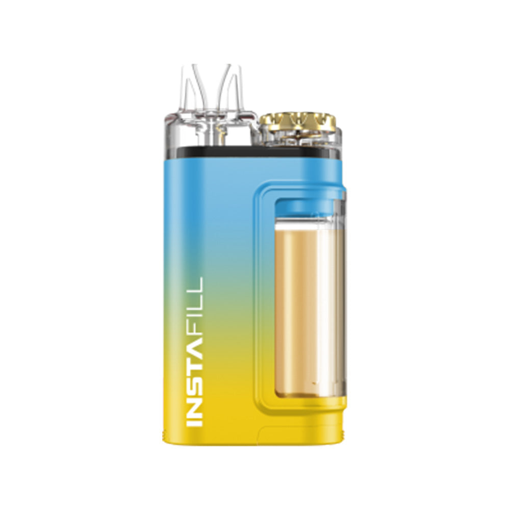 Instafill 3500 Disposable Vape | Pineapple Ice | Free UK Delivery
