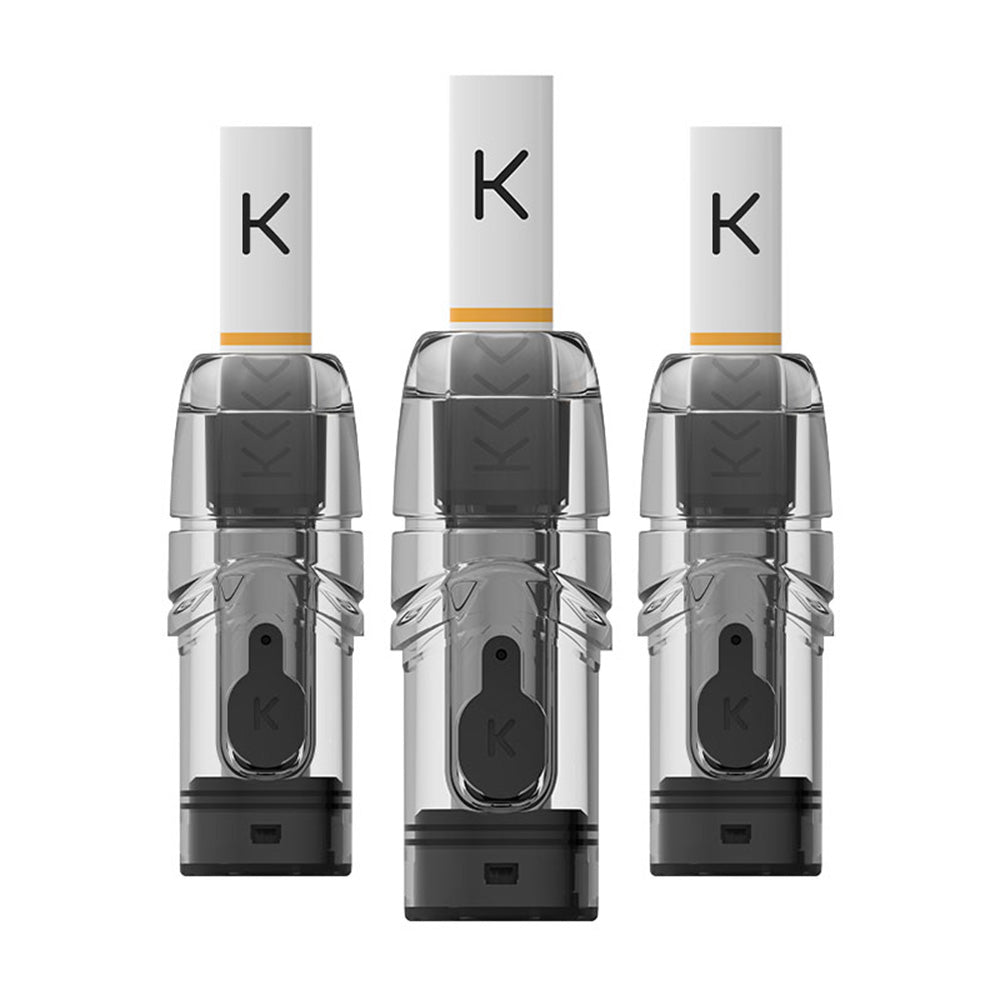 KIWI Vapor Vape Pods (3 Pack) | Official UK Retailer