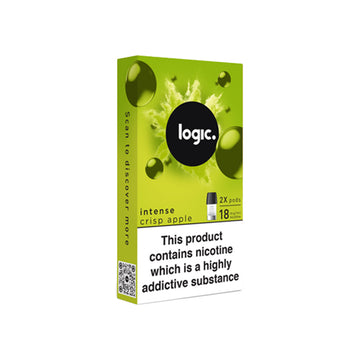 Logic Vape | Logic Compact | Logic Compact Pods | Logic Vapes UK