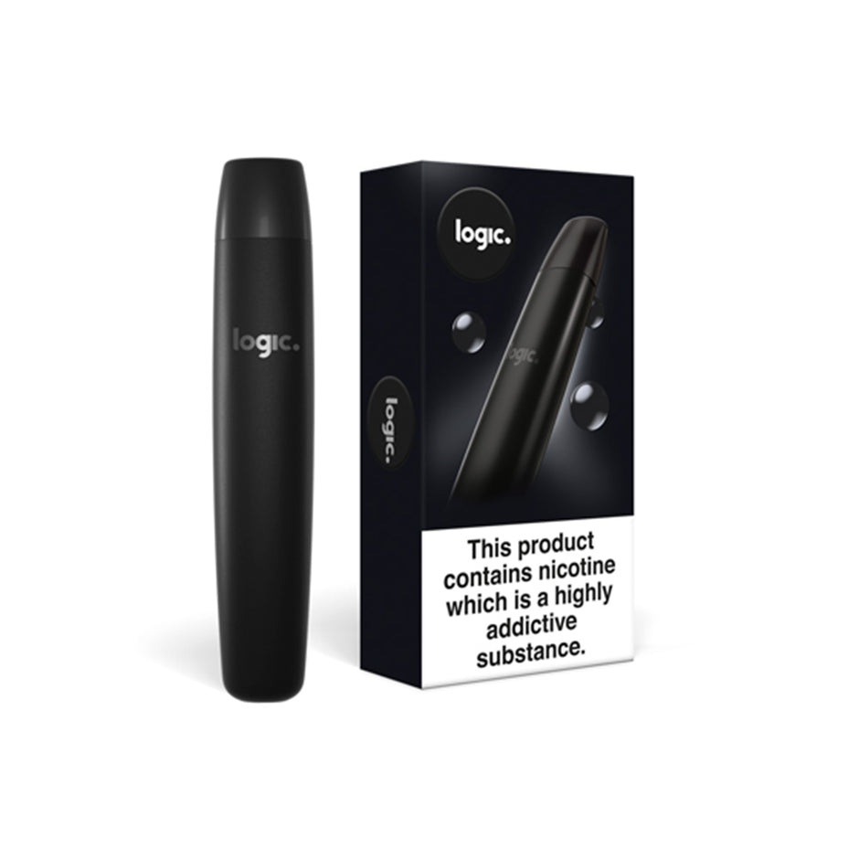Logic Vape | Logic Compact | Logic Compact Pods | Logic Vapes UK