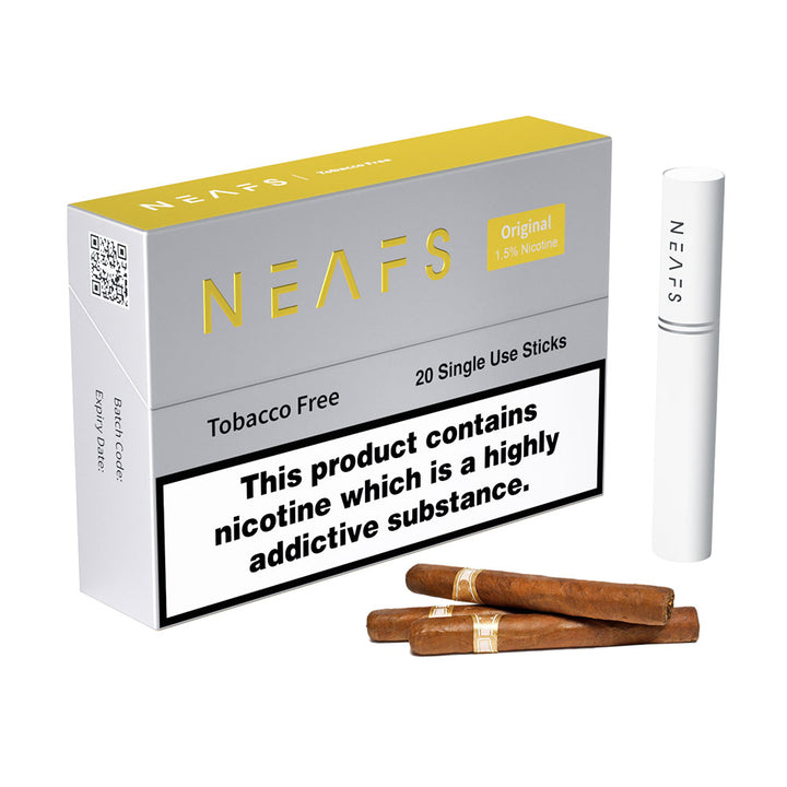 Heated Tobacco Sticks | Heat not Burn | T Vapour