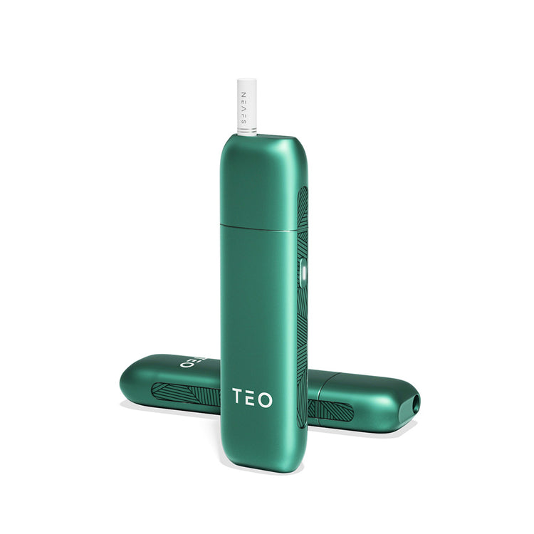 NEAFS Teo Starter Kit | Heated Tobacco Alternative | Free UK delivery