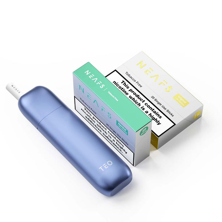 NEAFS Tobacco Free Nicotine Sticks | Original Flavour | Free Delivery
