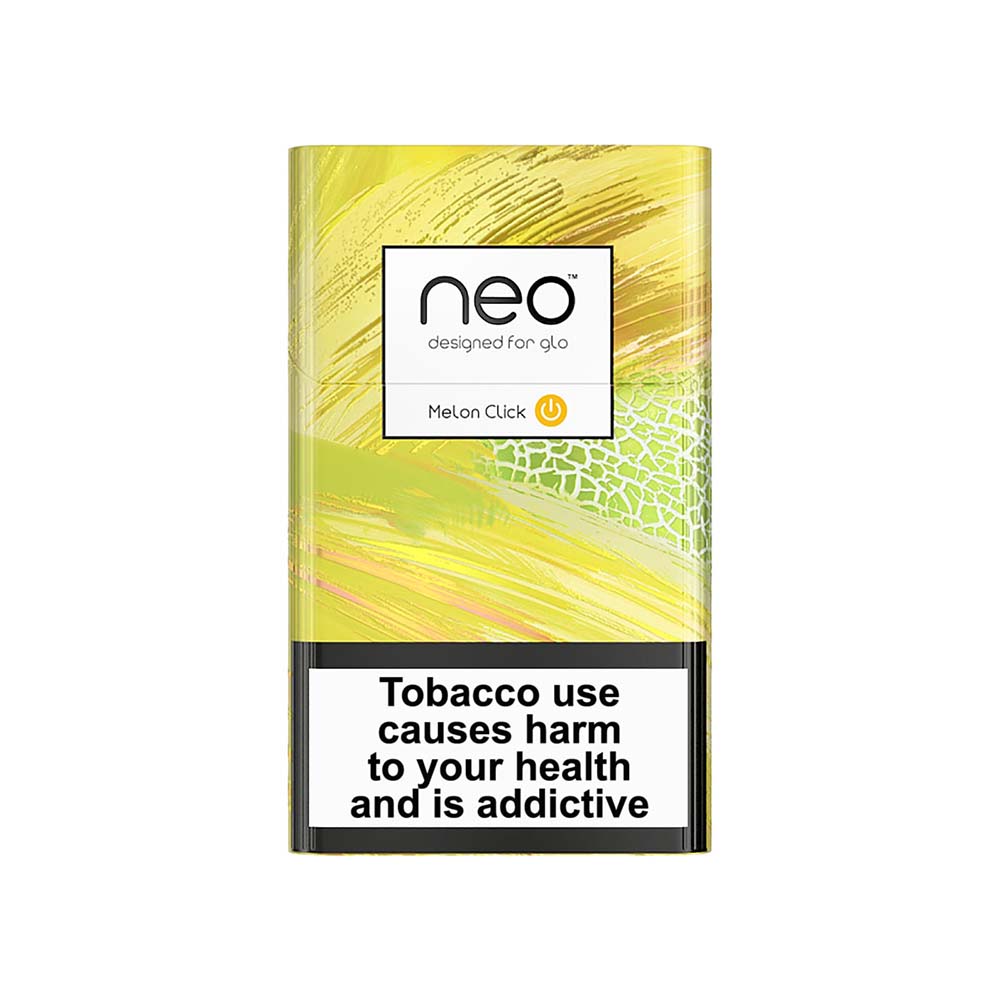 glo NEO Demi Tobacco Sticks | Melon Click | Free UK Delivery