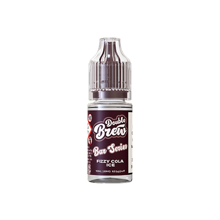 Ohm Brew Bar Series Double Brew 10ml E Liquid | Fizzy Cola | Free UK ...