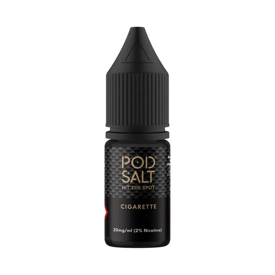 Pod Salt Core 10ml Nic Salt E Liquid | Cigarette | Free UK Delivery