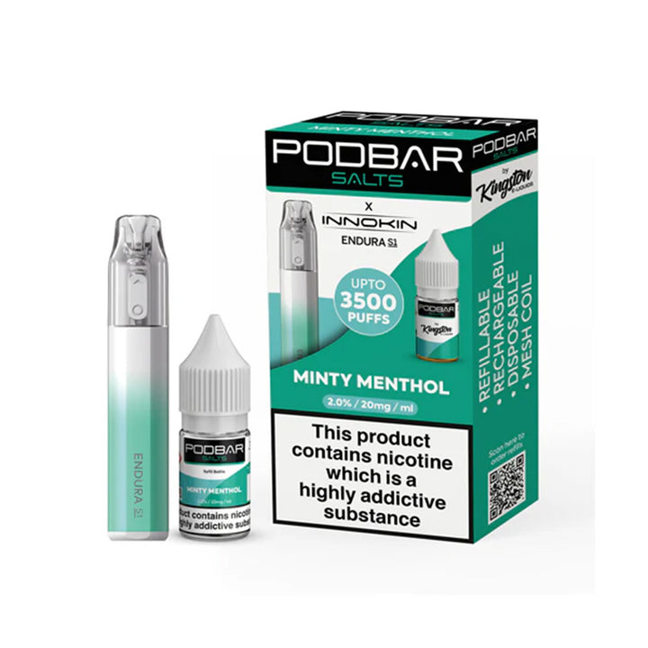 Menthol Disposable Vapes | Best Menthol Disposables Online