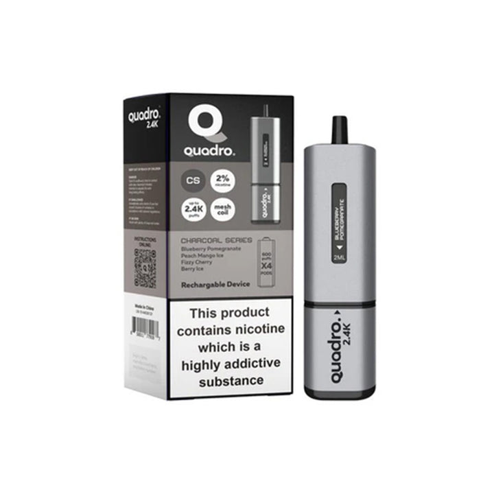 4 in 1 Pod Vape Kits