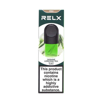 RELX Infinity 2 Pod Kit Review