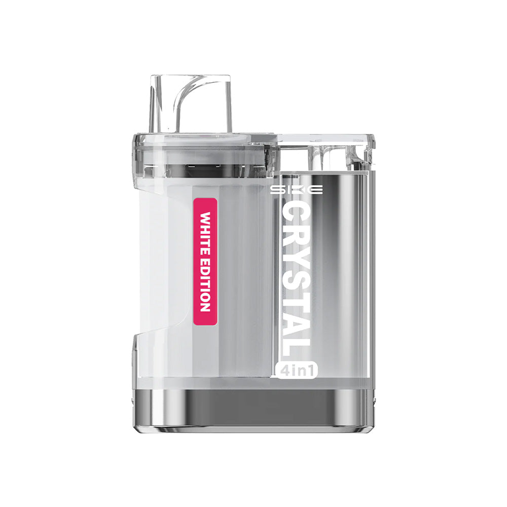 SKE Crystal 4 in 1 Pod Vape Kit | 2400 Puffs | Free UK Delivery