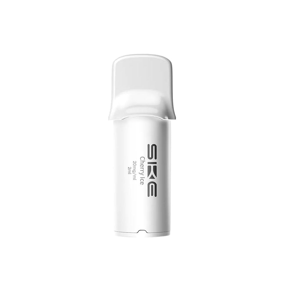 SKE Crystal Pro 600 Pods (2 Pack) | Cherry Ice| Free UK Delivery