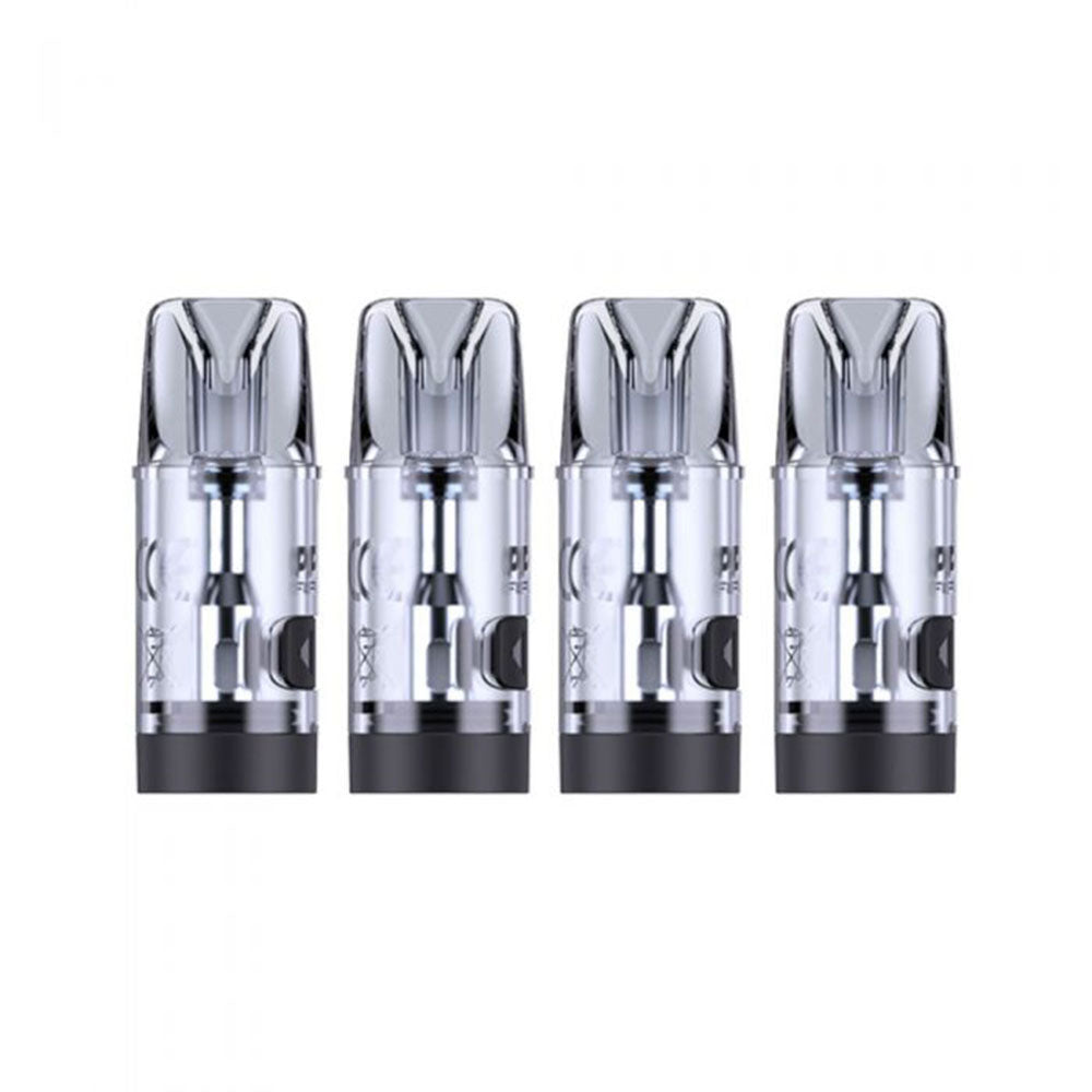 Uwell Whirl F Refillable Pods (4 Pack) | Free UK Delivery