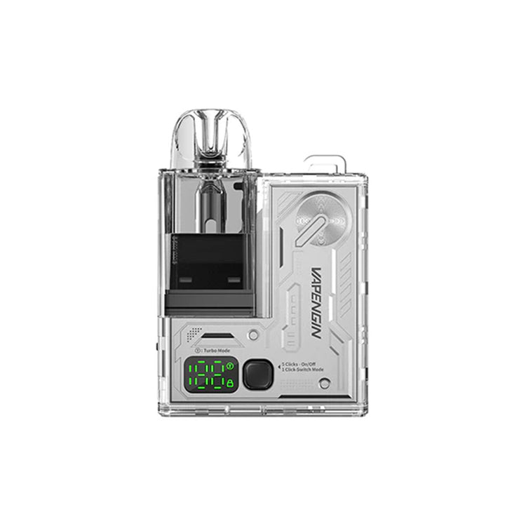 Vapengin Earth Pod Kit | Refillable MTL Vape | Free UK Delivery