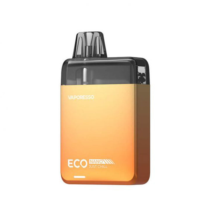 Refillable Pod Vape Kits | Just add E-liquid