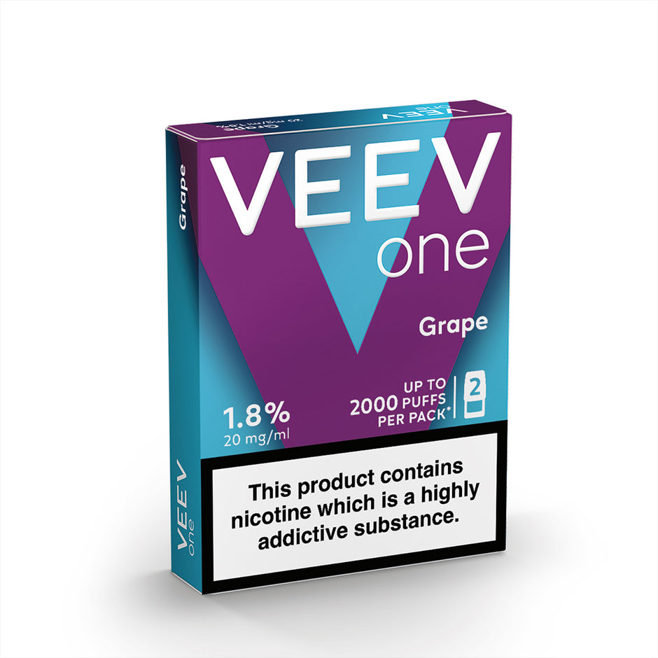 VEEV One Vapes & Pods | Free UK Delivery