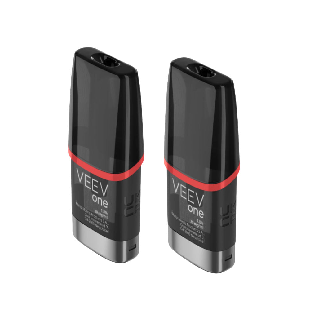 VEEV One Strawberry Prefilled Vape Pods | Free UK Delivery