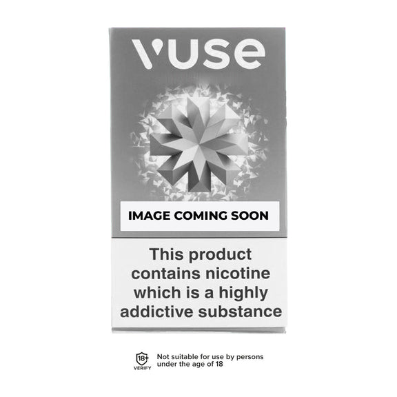 Vuse Extra Intense E-Liquid Pods | Strawberry Ice | Free UK Delivery